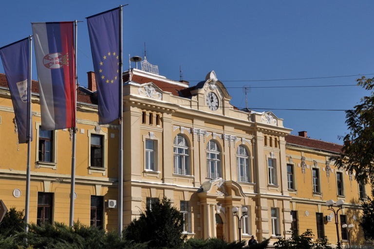 Prokuplje među 50 lokalnih samouprava u kojima se unapređuje sistem ...