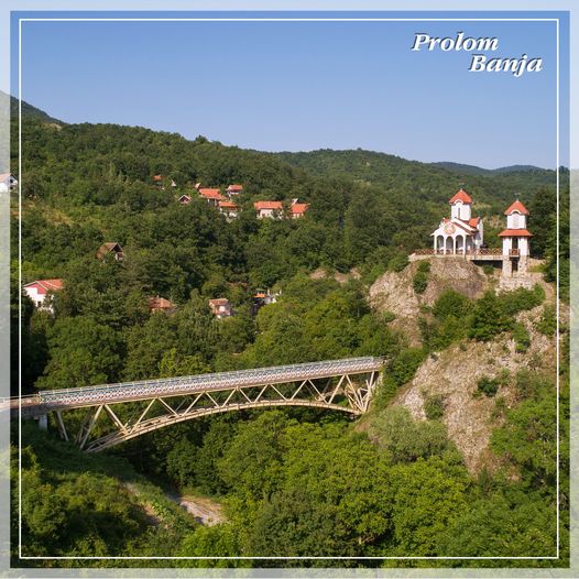 U ovoj crkvi se pomoli svaki gost Prolom banje – Topličke Vesti