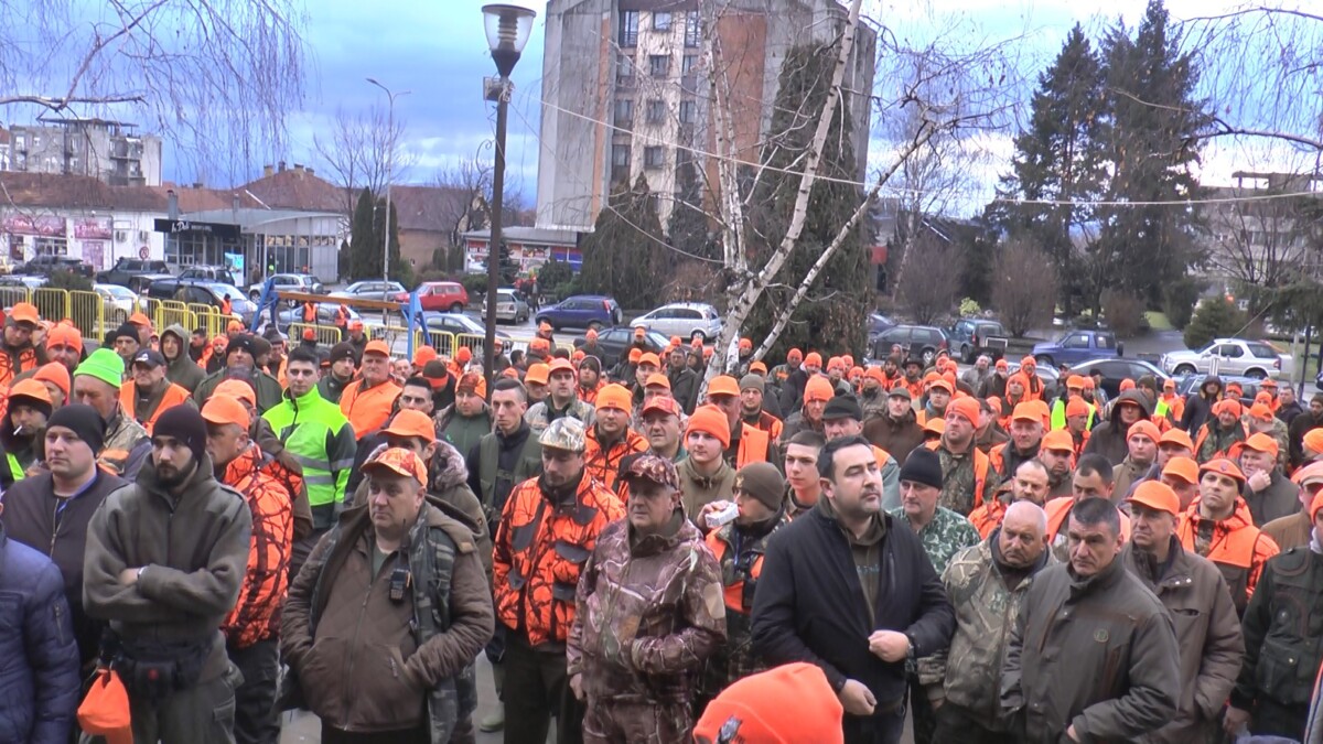 800 lovaca krenulo u lov na vuka – Topličke Vesti