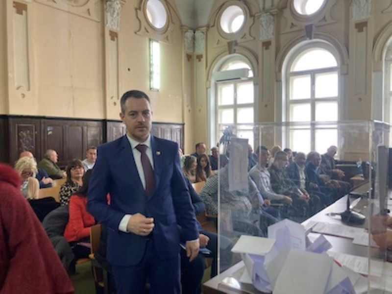 Miroslav Antović novi gradonačelnik Prokuplja – Topličke Vesti