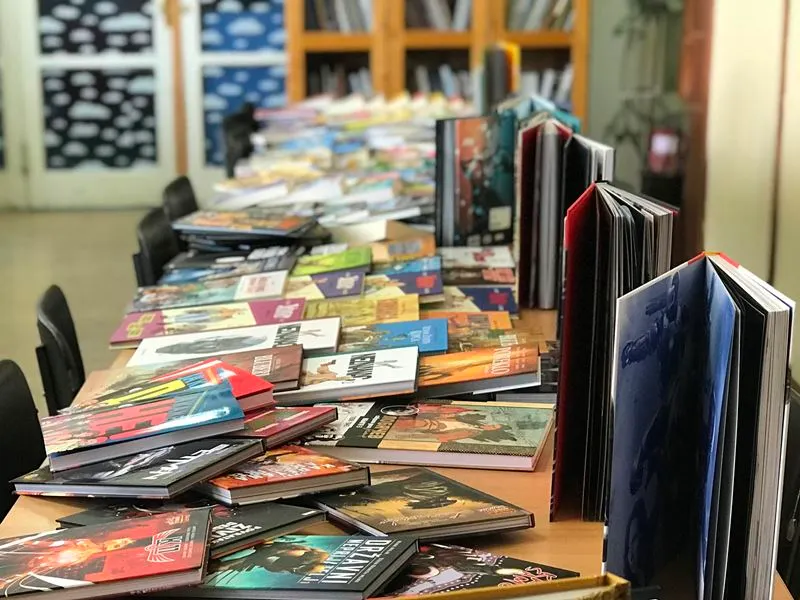 Sutra je 94. rođendan Narodne biblioteke „Rade Drainac“ – Topličke Vesti