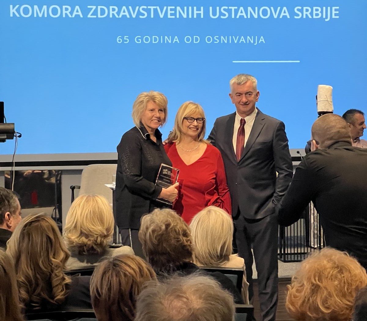 Dom zdravlja Kuršumlija dobio izuzetno priznanje – Topličke Vesti