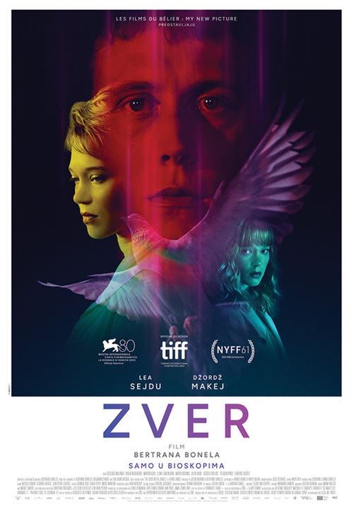 Bioskop Kuršumlija: U sredu film „Zver“ – Topličke Vesti