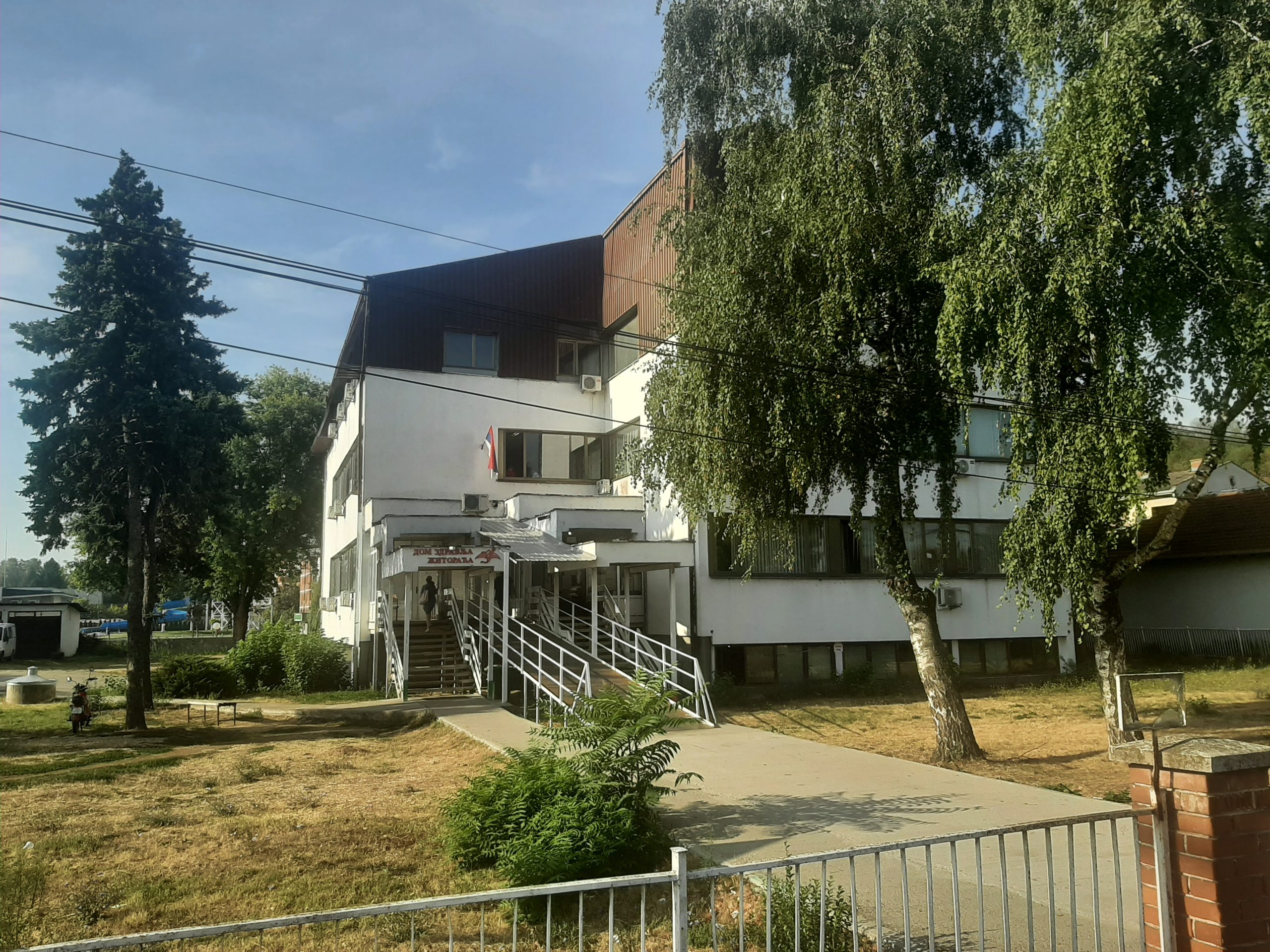 Dom zdravlja Žitorađa: U nedelju preventivni pregledi od 8 do 17h ...