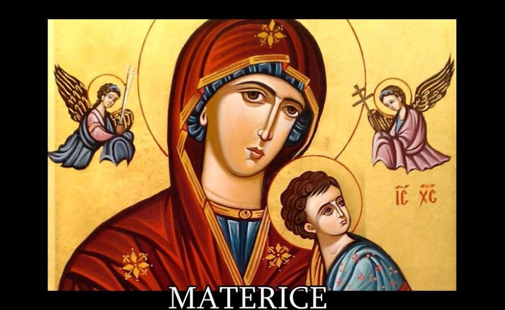 Danas su Materice – Topličke Vesti